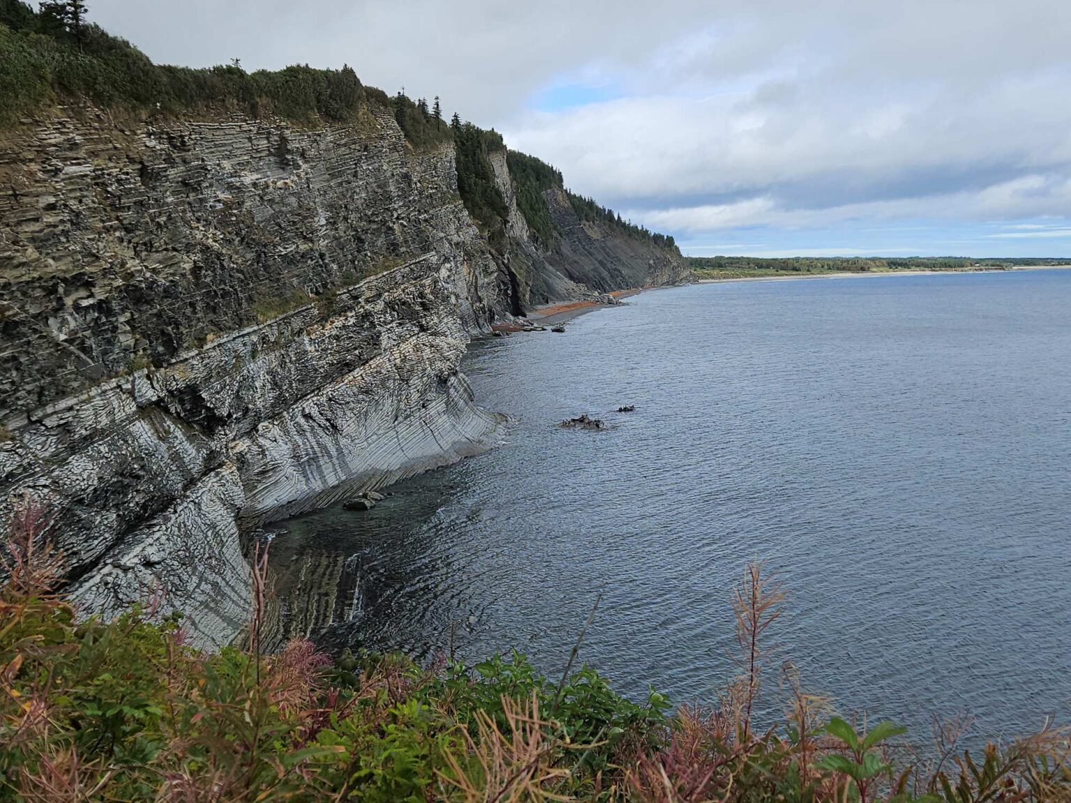 Voyage en Gaspésie – Chez Gilles